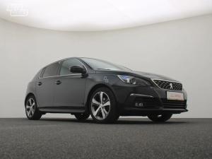 Grey Peugeot 308 2018 in Vilnius, with an engine capacity of 1.20 L and mileage of 160 thousand km for 7999 €, photo 12 on AUTOMOTO.COM.LV