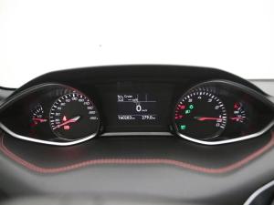 Grey Peugeot 308 2018 in Vilnius, with an engine capacity of 1.20 L and mileage of 160 thousand km for 7999 €, photo 20 on AUTOMOTO.COM.LV