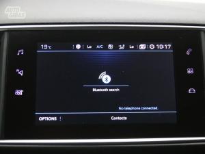 Grey Peugeot 308 2018 in Vilnius, with an engine capacity of 1.20 L and mileage of 160 thousand km for 7999 €, photo 24 on AUTOMOTO.COM.LV