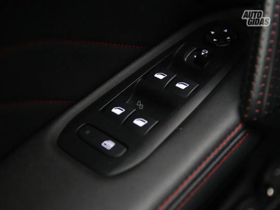 Grey Peugeot 308 2018 in Vilnius, with an engine capacity of 1.20 L and mileage of 160 thousand km for 7999 €, photo 27 on AUTOMOTO.COM.LV