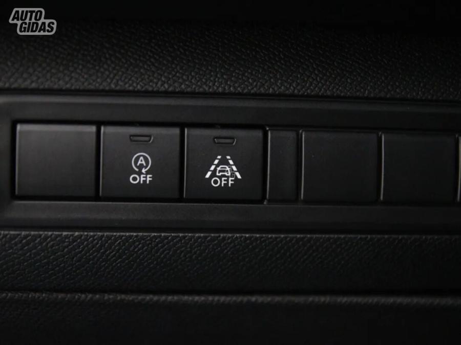Grey Peugeot 308 2018 in Vilnius, with an engine capacity of 1.20 L and mileage of 160 thousand km for 7999 €, photo 31 on AUTOMOTO.COM.LV