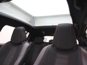 Grey Peugeot 308 2018 in Vilnius, with an engine capacity of 1.20 L and mileage of 160 thousand km for 7999 €, photo 34 on AUTOMOTO.COM.LV