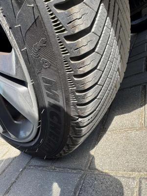 Grey Peugeot 308 2018 in Taurage, with an engine capacity of 1.50 L and mileage of 236 thousand km for 4900 €, photo 10 on AUTOMOTO.COM.LV