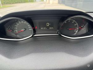 Серый Пежо 308 2018 в Таураге, объемом двигателя 1.20 л и пробегом 169 тыс. км за 4500 €, фото 19 на AUTOMOTO.COM.LV