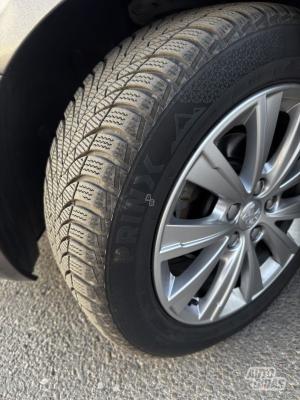 Grey Peugeot 308 2018 in Taurage, with an engine capacity of 1.50 L and mileage of 245 thousand km for 4900 €, photo 16 on AUTOMOTO.COM.LV