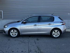Pelēks Peugeot 308 2018 Rīga, ar dzinēja tilpumu 1.20 L un nobraukumu 76 tūkst. km par 6900 €, foto 3 vietnē AUTOMOTO.COM.LV