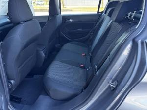 Pelēks Peugeot 308 2018 Rīga, ar dzinēja tilpumu 1.20 L un nobraukumu 76 tūkst. km par 6900 €, foto 11 vietnē AUTOMOTO.COM.LV