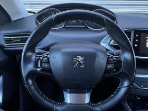 Pelēks Peugeot 308 2018 Rīga, ar dzinēja tilpumu 1.20 L un nobraukumu 76 tūkst. km par 6900 €, foto 15 vietnē AUTOMOTO.COM.LV