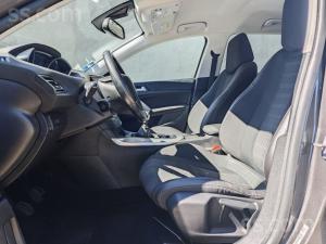 Pelēks Peugeot 308 2018 Ogre, ar dzinēja tilpumu 1.20 L un nobraukumu 107 tūkst. km par 7400 €, foto 9 vietnē AUTOMOTO.COM.LV