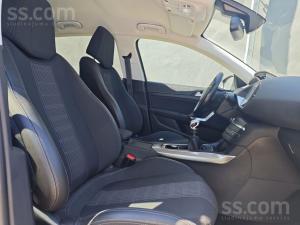 Pelēks Peugeot 308 2018 Ogre, ar dzinēja tilpumu 1.20 L un nobraukumu 107 tūkst. km par 7400 €, foto 11 vietnē AUTOMOTO.COM.LV