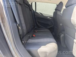 Pelēks Peugeot 308 2018 Ogre, ar dzinēja tilpumu 1.20 L un nobraukumu 107 tūkst. km par 7400 €, foto 12 vietnē AUTOMOTO.COM.LV