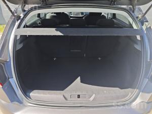 Pelēks Peugeot 308 2018 Ogre, ar dzinēja tilpumu 1.20 L un nobraukumu 107 tūkst. km par 7400 €, foto 13 vietnē AUTOMOTO.COM.LV