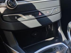 Pelēks Peugeot 308 2018 Ogre, ar dzinēja tilpumu 1.20 L un nobraukumu 107 tūkst. km par 7400 €, foto 23 vietnē AUTOMOTO.COM.LV