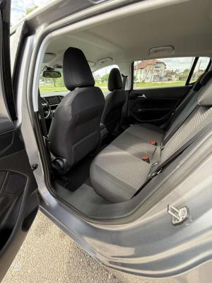 Grey Peugeot 308 2018 in Taurage, with an engine capacity of 1.50 L and mileage of 180 thousand km for 6799 €, photo 14 on AUTOMOTO.COM.LV