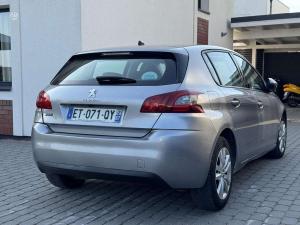 Grey Peugeot 308 2018 in Klaipeda, with an engine capacity of 1.56 L and mileage of 195 thousand km for 6900 €, photo 29 on AUTOMOTO.COM.LV