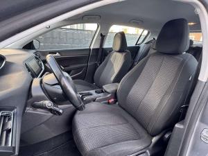 Grey Peugeot 308 2018 in Klaipeda, with an engine capacity of 1.56 L and mileage of 195 thousand km for 6900 €, photo 46 on AUTOMOTO.COM.LV