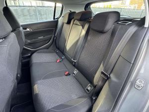 Grey Peugeot 308 2018 in Klaipeda, with an engine capacity of 1.56 L and mileage of 195 thousand km for 6900 €, photo 49 on AUTOMOTO.COM.LV
