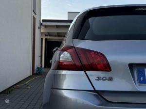 Grey Peugeot 308 2018 in Klaipeda, with an engine capacity of 1.56 L and mileage of 195 thousand km for 6900 €, photo 72 on AUTOMOTO.COM.LV