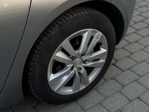 Grey Peugeot 308 2018 in Klaipeda, with an engine capacity of 1.56 L and mileage of 195 thousand km for 6900 €, photo 79 on AUTOMOTO.COM.LV