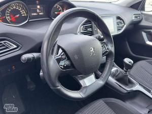 Pelēks Peugeot 308 2019 Kauņa, ar dzinēja tilpumu 1.20 L un nobraukumu 174 tūkst. km par 6900 €, foto 11 vietnē AUTOMOTO.COM.LV