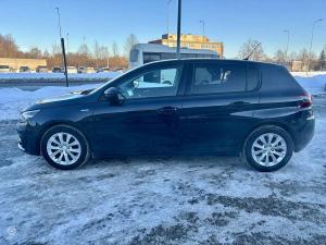 Grey Peugeot 308 2019 in Taurage, with an engine capacity of 1.20 L and mileage of 60 thousand km for 5800 €, photo 6 on AUTOMOTO.COM.LV