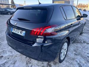 Grey Peugeot 308 2019 in Taurage, with an engine capacity of 1.20 L and mileage of 60 thousand km for 5800 €, photo 26 on AUTOMOTO.COM.LV