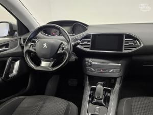 Grey Peugeot 308 2019 in Vilnius, with an engine capacity of 1.20 L and mileage of 83 thousand km for 6600 €, photo 31 on AUTOMOTO.COM.LV