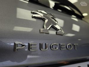 Grey Peugeot 308 2019 in Vilnius, with an engine capacity of 1.20 L and mileage of 83 thousand km for 6600 €, photo 37 on AUTOMOTO.COM.LV