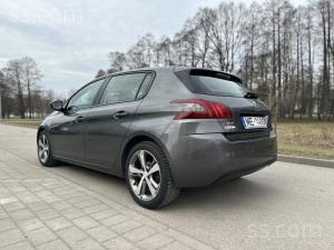 Серый Пежо 308 2019 в Рига, объемом двигателя 1.50 л и пробегом 180 тыс. км за 6500 €, фото 4 на AUTOMOTO.COM.LV