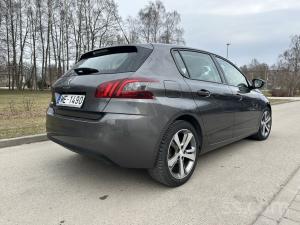 Серый Пежо 308 2019 в Рига, объемом двигателя 1.50 л и пробегом 180 тыс. км за 6500 €, фото 5 на AUTOMOTO.COM.LV