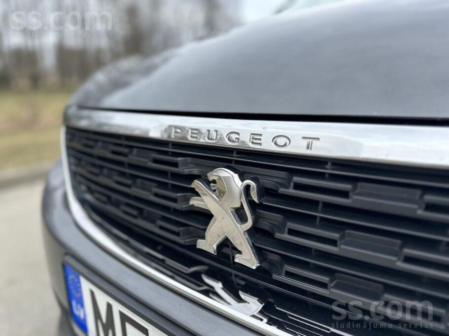 Серый Пежо 308 2019 в Рига, объемом двигателя 1.50 л и пробегом 180 тыс. км за 6500 €, фото 9 на AUTOMOTO.COM.LV