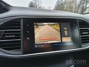 Серый Пежо 308 2019 в Рига, объемом двигателя 1.50 л и пробегом 180 тыс. км за 6500 €, фото 12 на AUTOMOTO.COM.LV