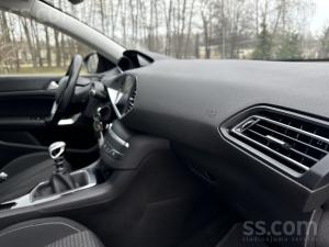 Серый Пежо 308 2019 в Рига, объемом двигателя 1.50 л и пробегом 180 тыс. км за 6500 €, фото 19 на AUTOMOTO.COM.LV