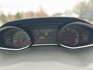Серый Пежо 308 2019 в Рига, объемом двигателя 1.50 л и пробегом 180 тыс. км за 6500 €, фото 21 на AUTOMOTO.COM.LV