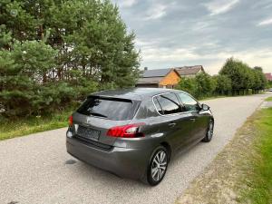 Pelēks Peugeot 308 2019 Utena, ar dzinēja tilpumu 1.20 L un nobraukumu 162 tūkst. km par 6250 €, foto 6 vietnē AUTOMOTO.COM.LV