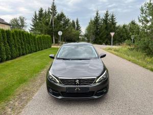 Pelēks Peugeot 308 2019 Utena, ar dzinēja tilpumu 1.20 L un nobraukumu 162 tūkst. km par 6250 €, foto 8 vietnē AUTOMOTO.COM.LV