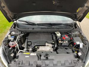 Pelēks Peugeot 308 2019 Utena, ar dzinēja tilpumu 1.20 L un nobraukumu 162 tūkst. km par 6250 €, foto 22 vietnē AUTOMOTO.COM.LV