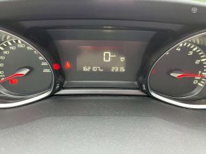Pelēks Peugeot 308 2019 Utena, ar dzinēja tilpumu 1.20 L un nobraukumu 162 tūkst. km par 6250 €, foto 23 vietnē AUTOMOTO.COM.LV