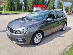 Серый Пежо 308 2019 в Таураге, объемом двигателя 1.20 л и пробегом 270 тыс. км за 5300 €, фото  на AUTOMOTO.COM.LV