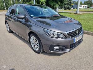 Серый Пежо 308 2019 в Таураге, объемом двигателя 1.20 л и пробегом 270 тыс. км за 5300 €, фото 3 на AUTOMOTO.COM.LV