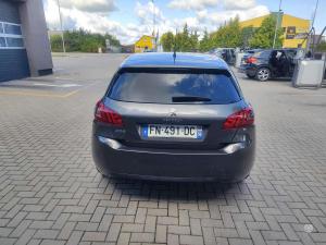 Pelēks Peugeot 308 2019 Tauragė, ar dzinēja tilpumu 1.20 L un nobraukumu 119 tūkst. km par 6600 €, foto 6 vietnē AUTOMOTO.COM.LV