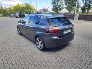 Pelēks Peugeot 308 2019 Tauragė, ar dzinēja tilpumu 1.20 L un nobraukumu 119 tūkst. km par 6600 €, foto 7 vietnē AUTOMOTO.COM.LV