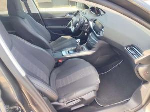 Pelēks Peugeot 308 2019 Tauragė, ar dzinēja tilpumu 1.20 L un nobraukumu 119 tūkst. km par 6600 €, foto 13 vietnē AUTOMOTO.COM.LV