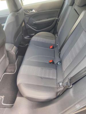 Pelēks Peugeot 308 2019 Tauragė, ar dzinēja tilpumu 1.20 L un nobraukumu 119 tūkst. km par 6600 €, foto 16 vietnē AUTOMOTO.COM.LV