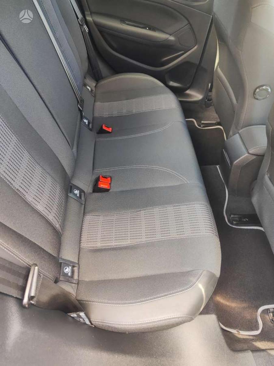 Pelēks Peugeot 308 2019 Tauragė, ar dzinēja tilpumu 1.20 L un nobraukumu 119 tūkst. km par 6600 €, foto 17 vietnē AUTOMOTO.COM.LV
