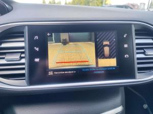 Pelēks Peugeot 308 2019 Tauragė, ar dzinēja tilpumu 1.20 L un nobraukumu 119 tūkst. km par 6600 €, foto 18 vietnē AUTOMOTO.COM.LV