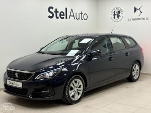 Pelēks Peugeot 308 2020 Viļņa, ar dzinēja tilpumu 1.20 L un nobraukumu 96 tūkst. km par 9000 €, foto  vietnē AUTOMOTO.COM.LV