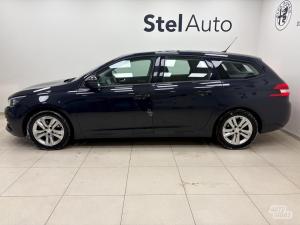 Pelēks Peugeot 308 2020 Viļņa, ar dzinēja tilpumu 1.20 L un nobraukumu 96 tūkst. km par 9000 €, foto 2 vietnē AUTOMOTO.COM.LV