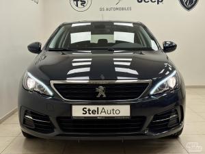Pelēks Peugeot 308 2020 Viļņa, ar dzinēja tilpumu 1.20 L un nobraukumu 96 tūkst. km par 9000 €, foto 3 vietnē AUTOMOTO.COM.LV