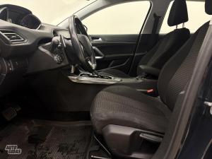 Pelēks Peugeot 308 2020 Viļņa, ar dzinēja tilpumu 1.20 L un nobraukumu 96 tūkst. km par 9000 €, foto 10 vietnē AUTOMOTO.COM.LV